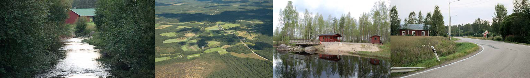 Suojoki ja Piikkilänkylä - Leader Suupohja